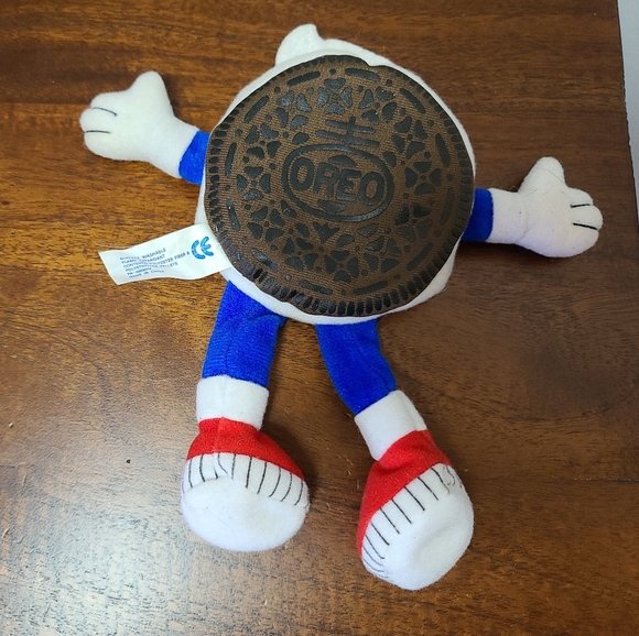 Oreo | Toys | Vintage Oreo Cookie Man And Entenmanns Bean Bag Sweeties ...